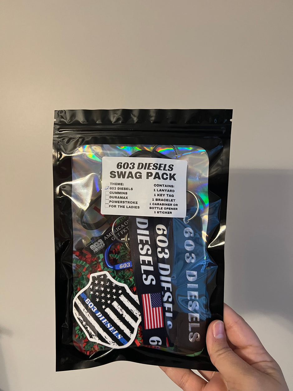 Decals & Stickers – 603 DIESELS