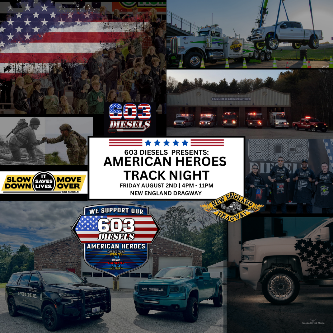 Welcome to 603Diesels.com – 603 DIESELS