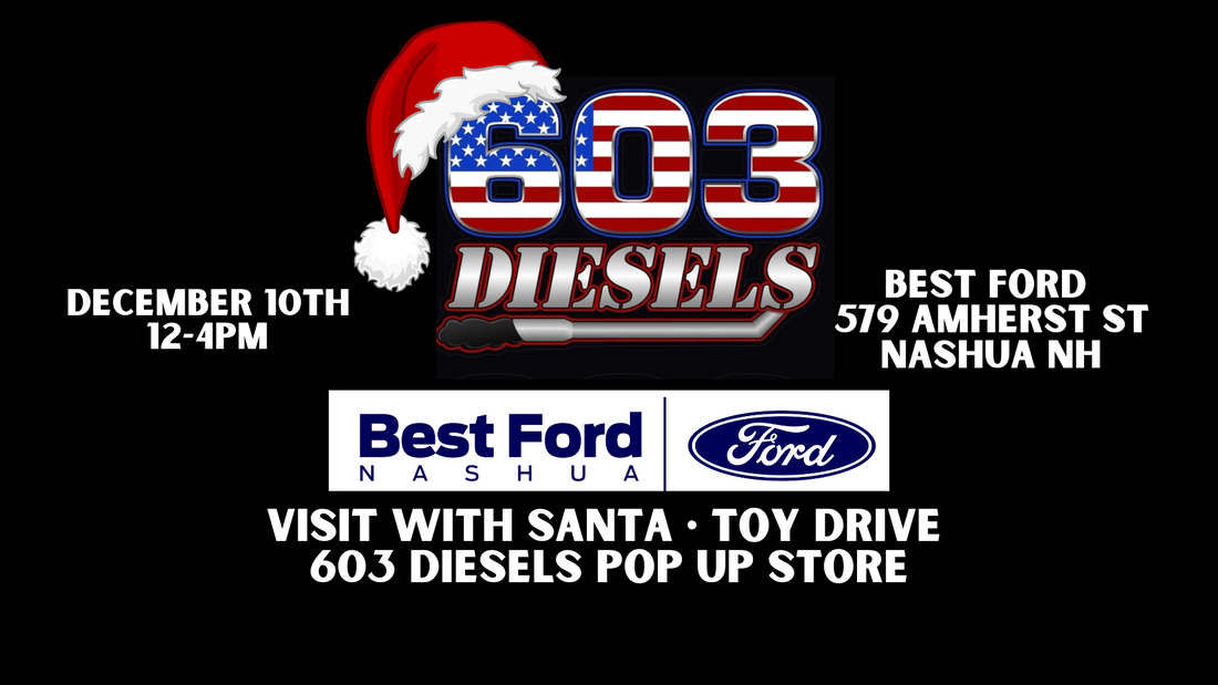 EVENTS – 603 DIESELS