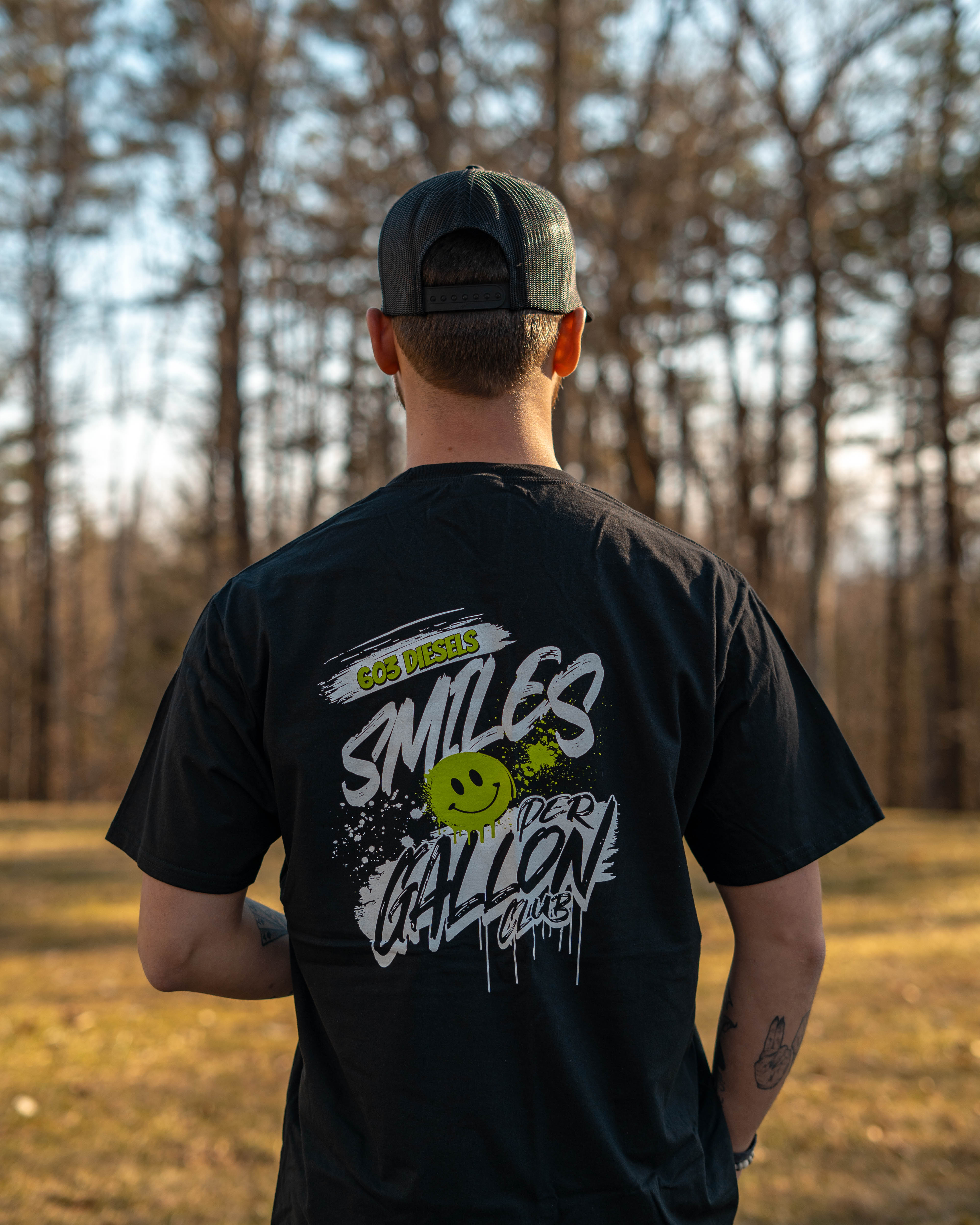 T-Shirts – 603 DIESELS