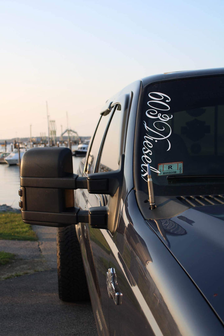 Decals & Stickers – 603 DIESELS
