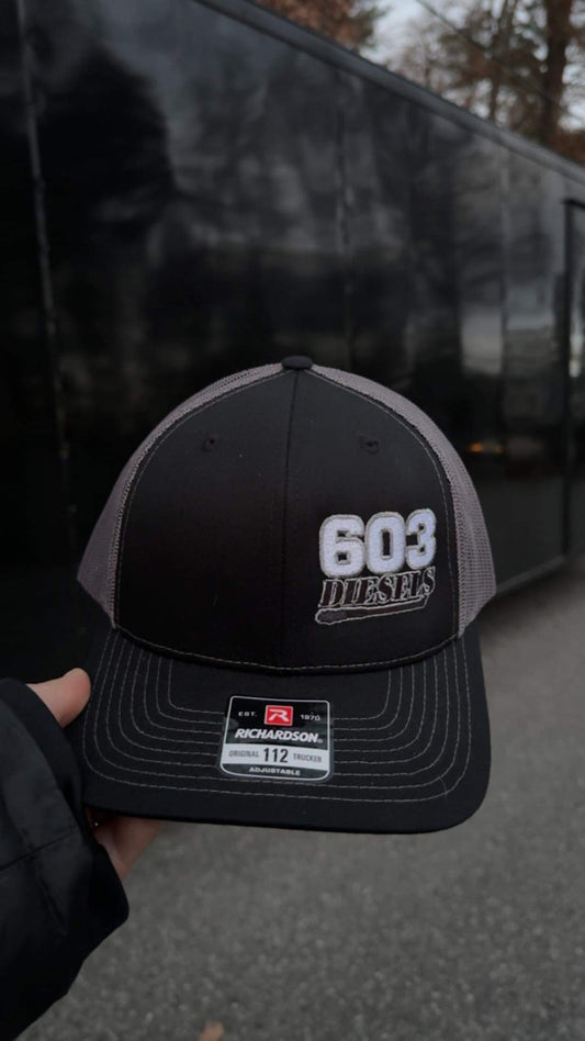 Hats – 603 DIESELS