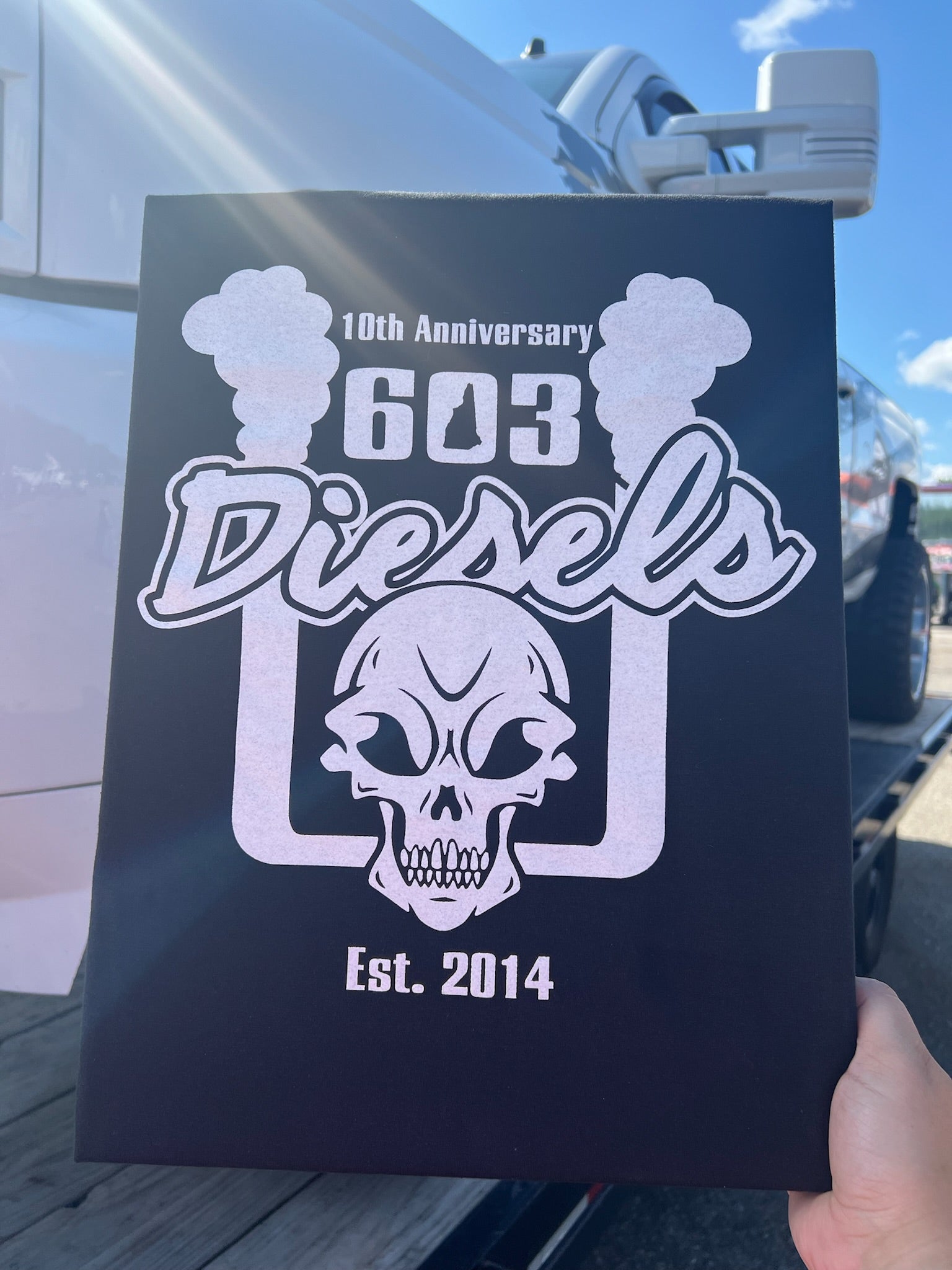 T-Shirts – 603 DIESELS