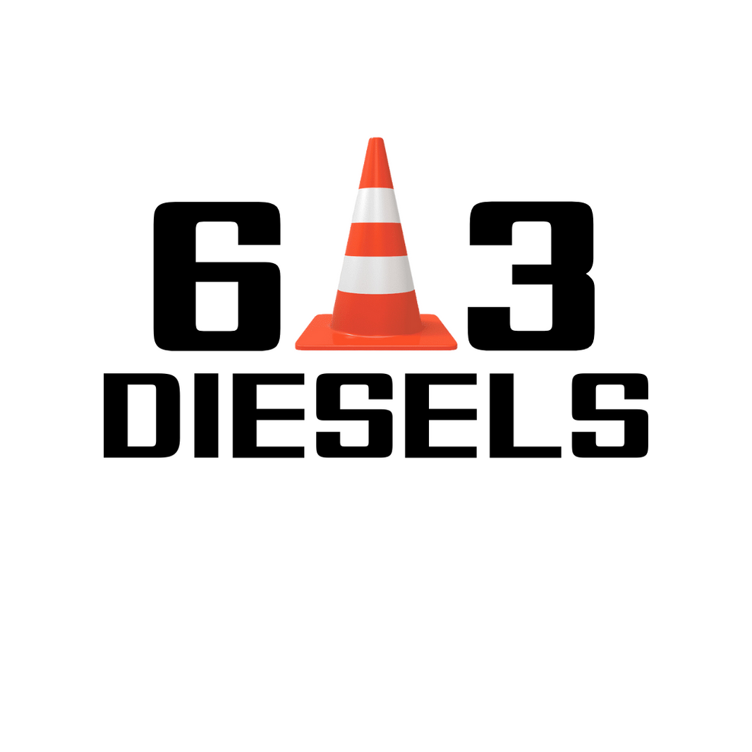 Decals & Stickers – 603 DIESELS